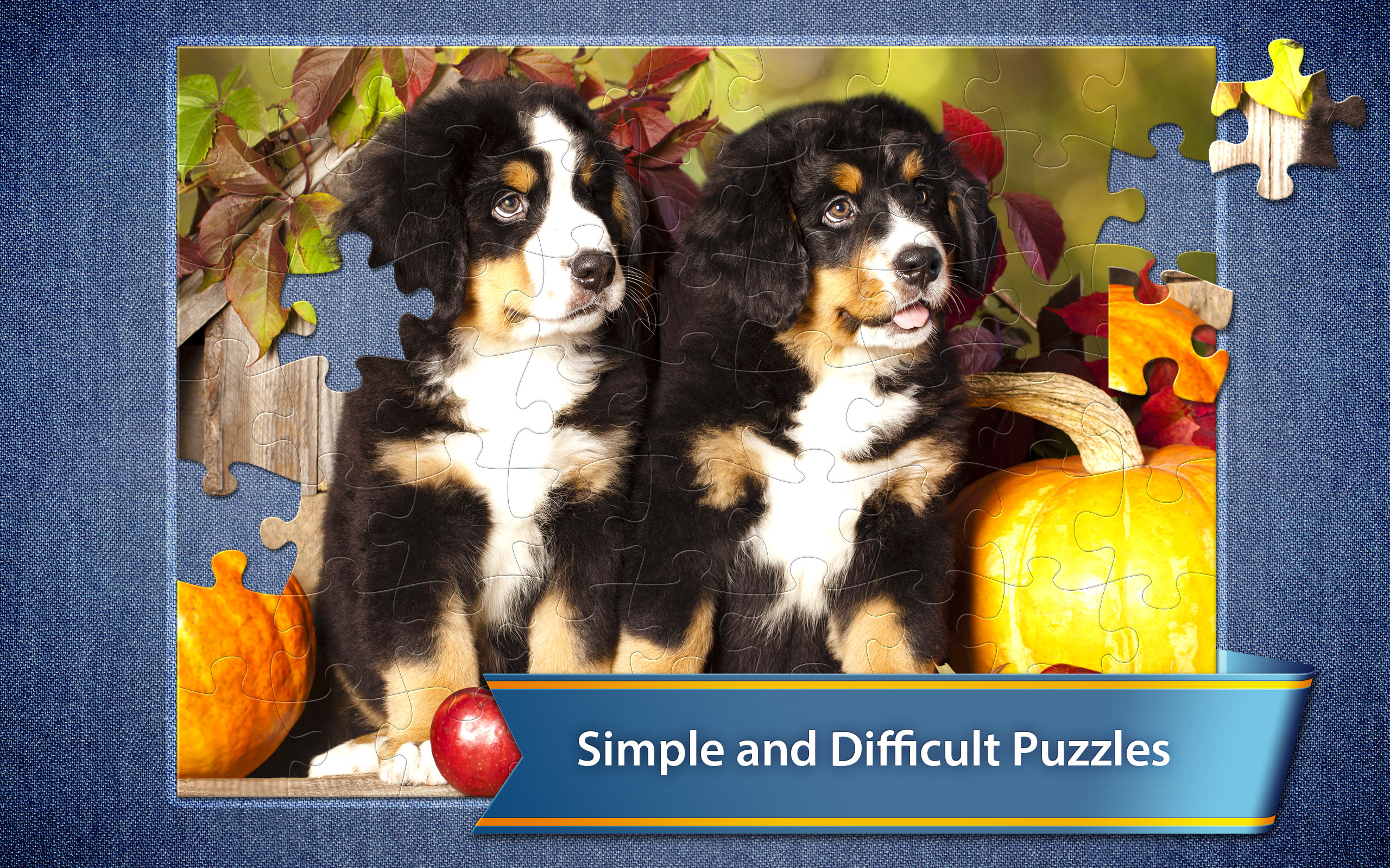 Jigsaw Puzzle Club - App on Amazon Appstore