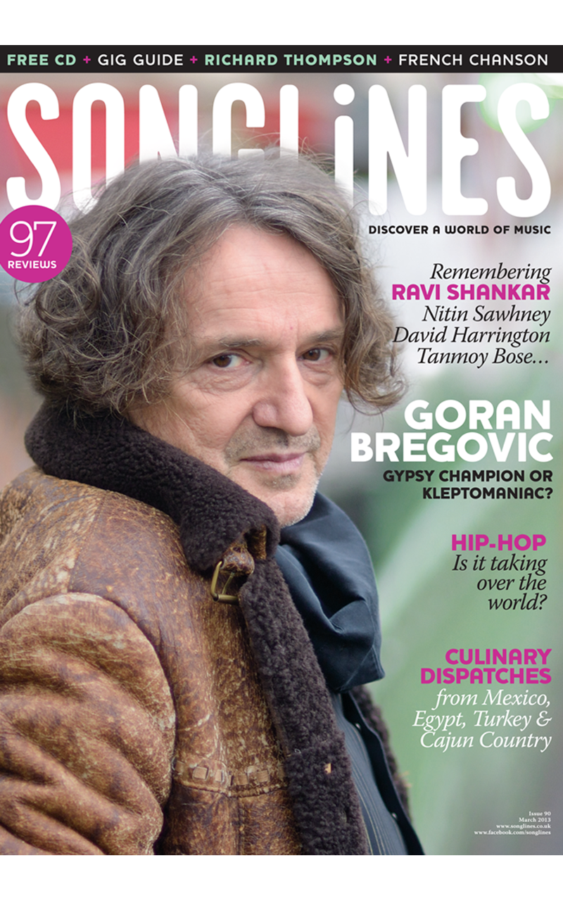 Songlines magazine #:Amazon.de:Appstore for Android