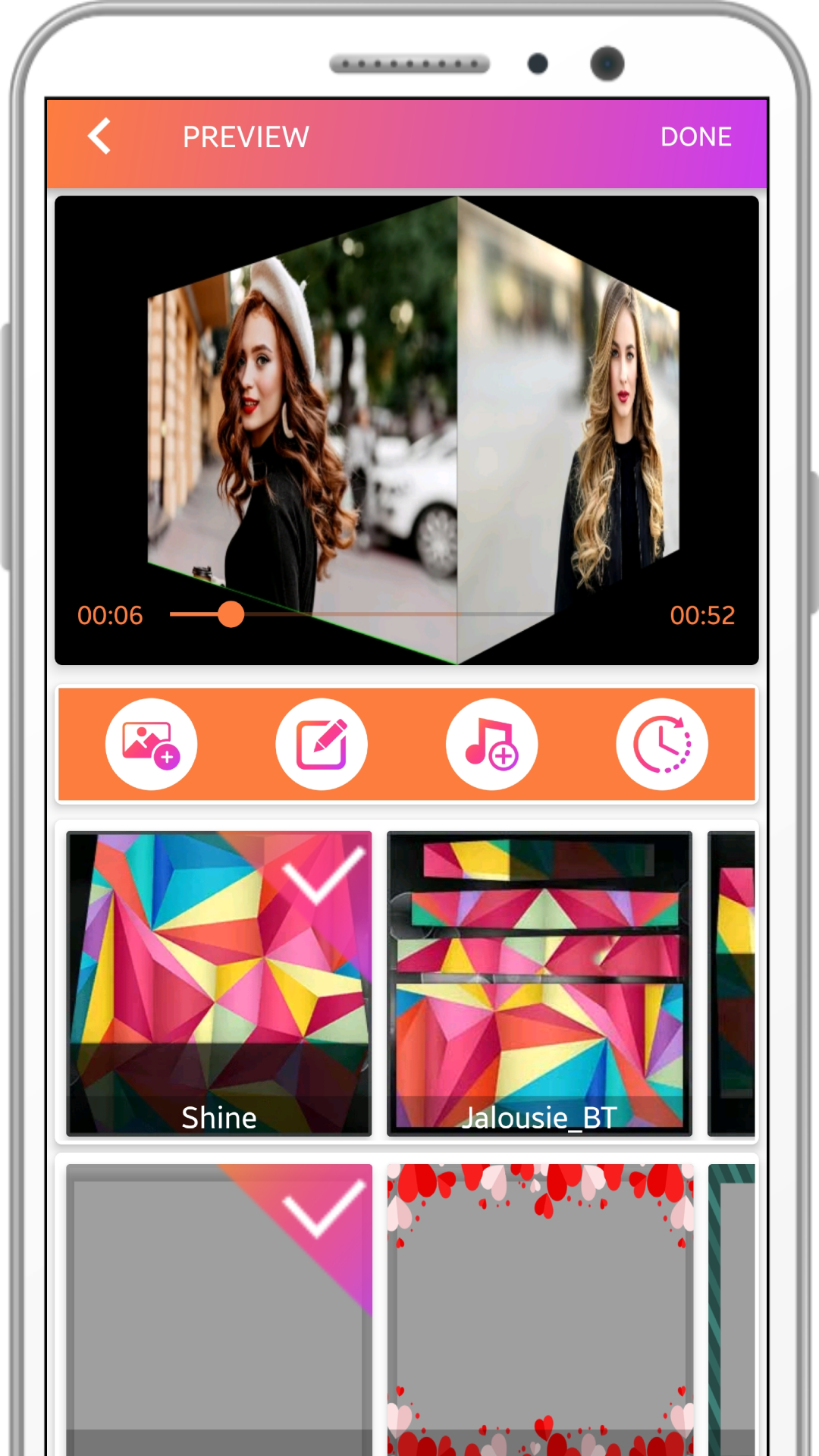 Beginner Studio : Photo to Video Maker & Music - App on Amazon Appstore