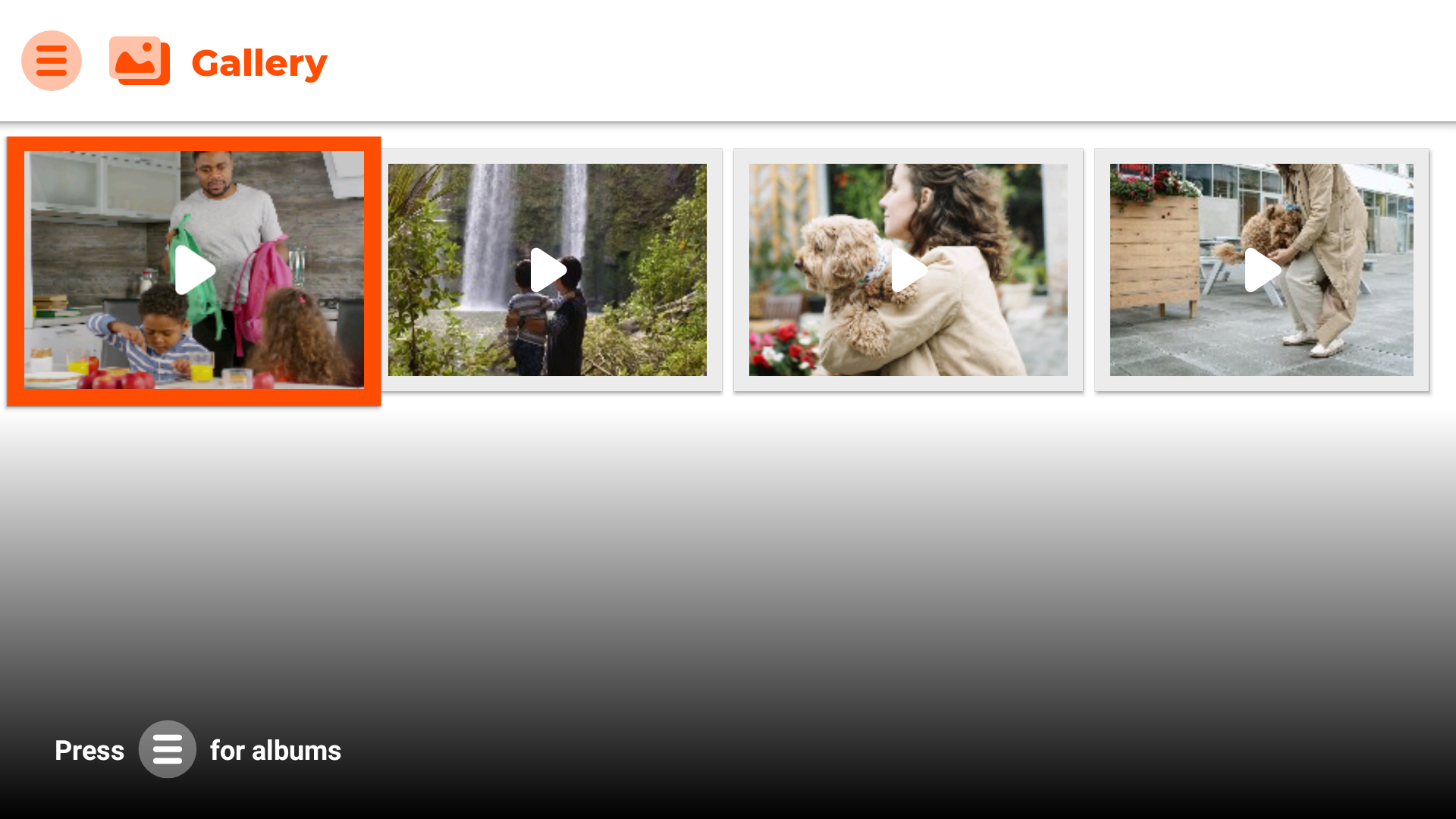 Gallery: Photo Viewer & Video Player - App on Amazon Appstore
