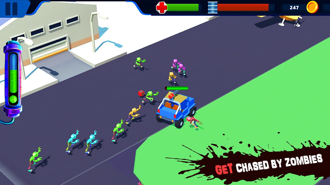 Zombie Car Killer Derby: Survival Roadkill - App on Amazon Appstore