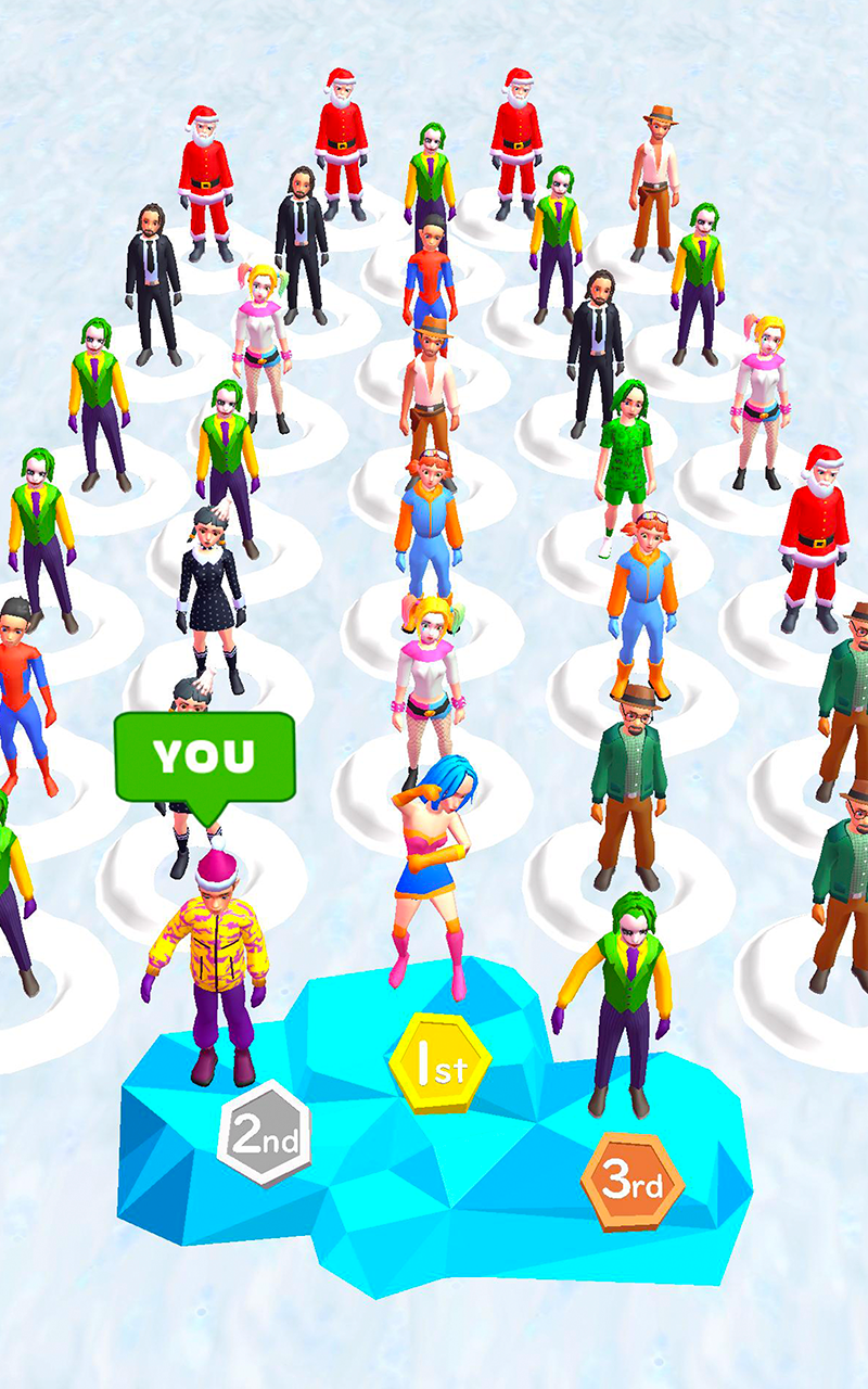 Aquapark Fun: Snow Park.io-Amazonアプリストアのアプリ