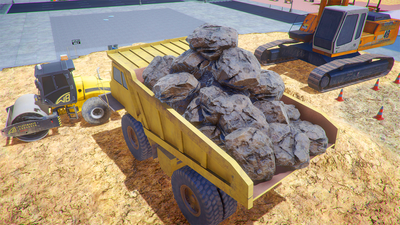 New Construction City Building Simulator: Driving & Construction Games ...