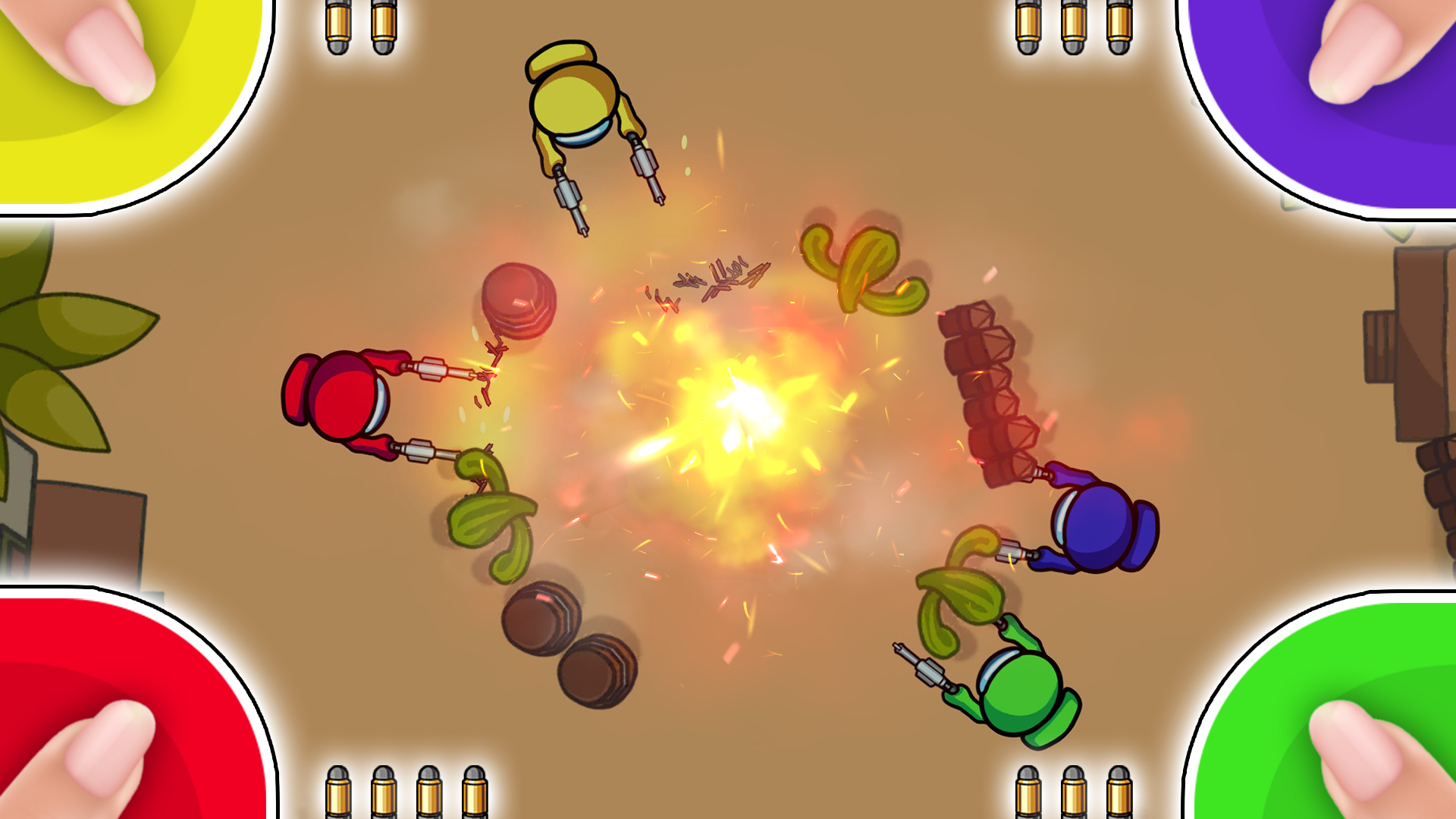 1234 Player In House Party - App on Amazon Appstore