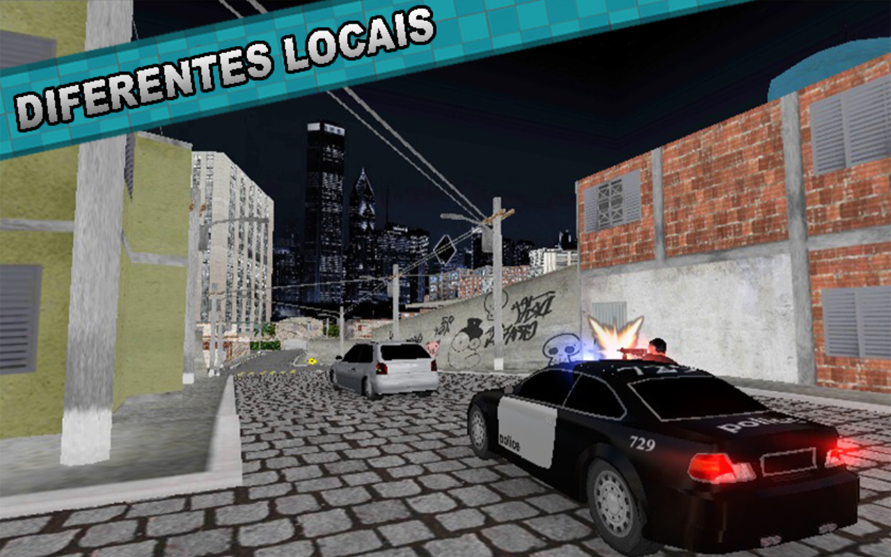 Police Chase Simulator - Police Game - App on Amazon Appstore
