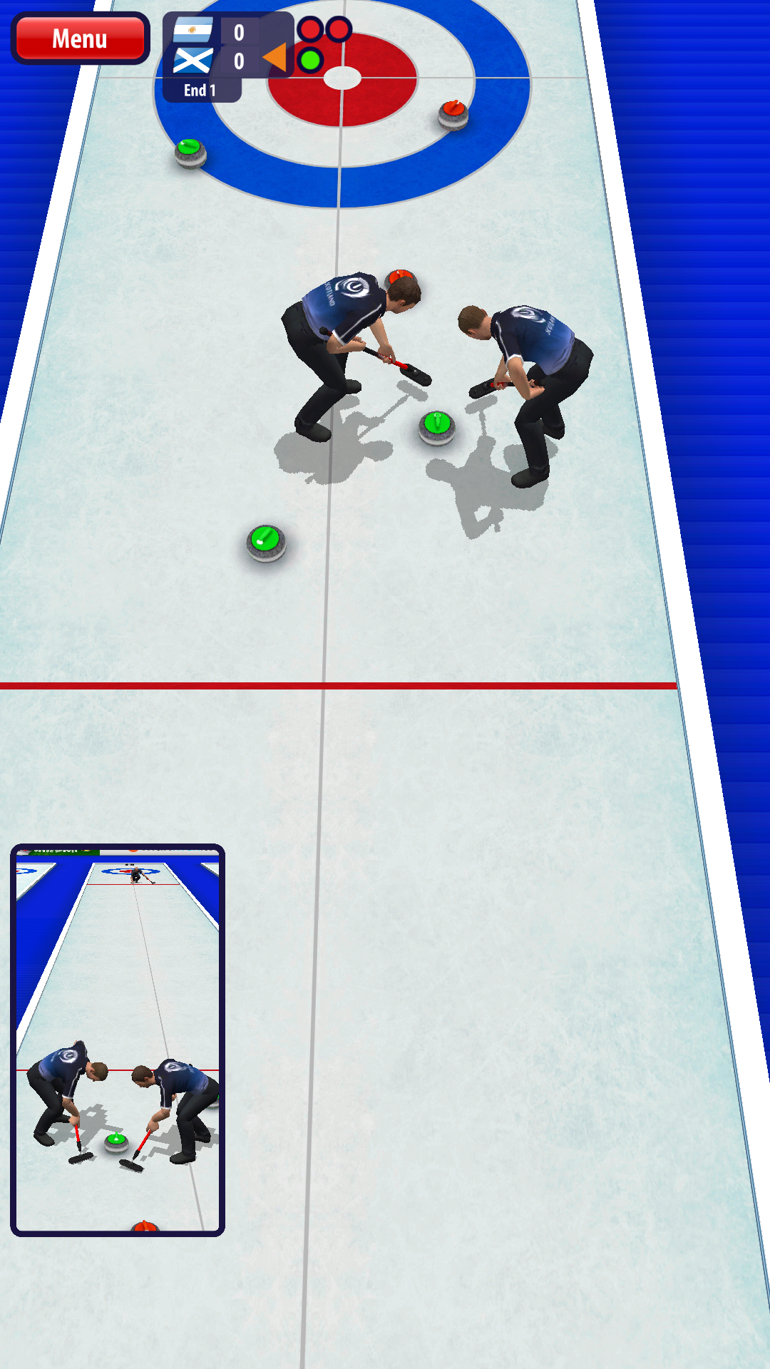 Curling3D - App on Amazon Appstore