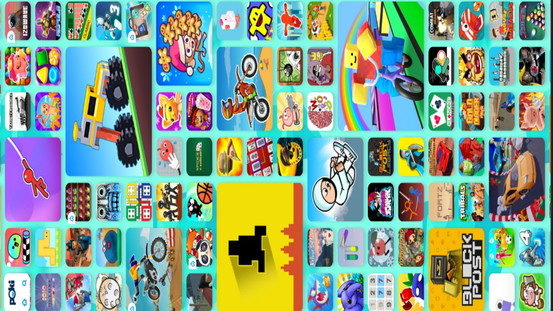 Poki online games play - App on the Amazon Appstore