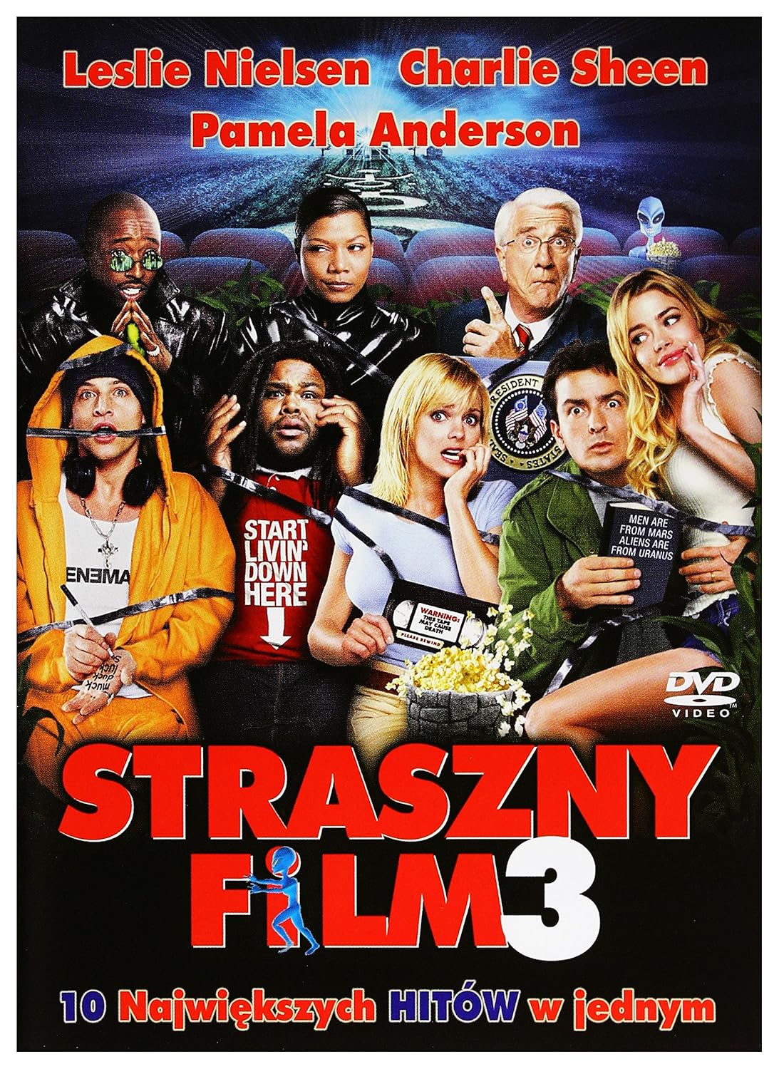 Scary Movie 3 [DVD] (IMPORT) (No hay versión española): Amazon.es ...