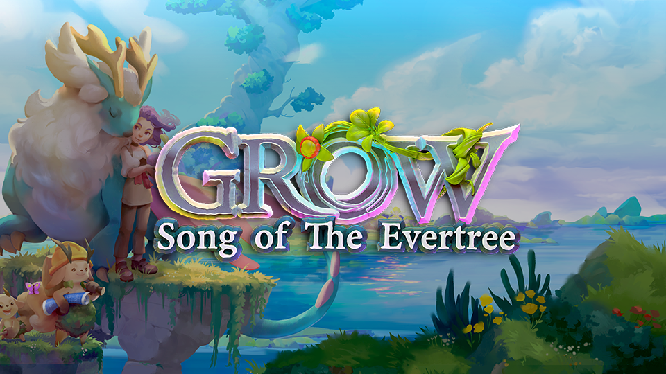 Play Grow: Song of the Evertree | Amazon Luna - No Download Required