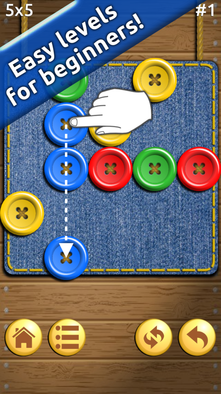 Buttons and Scissors:Amazon.com:Appstore for Android