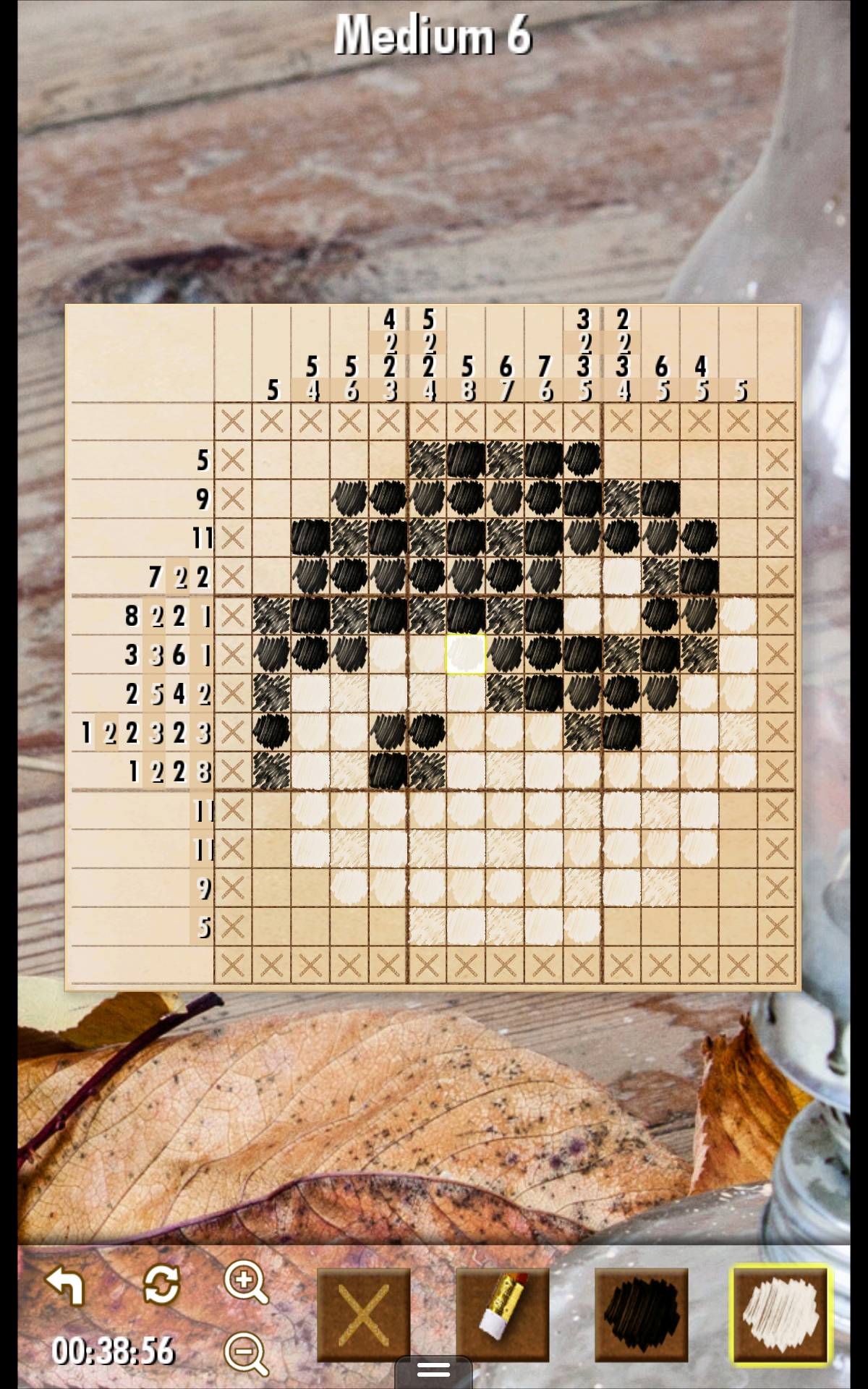 Real Nonogram - Picross - App on Amazon Appstore