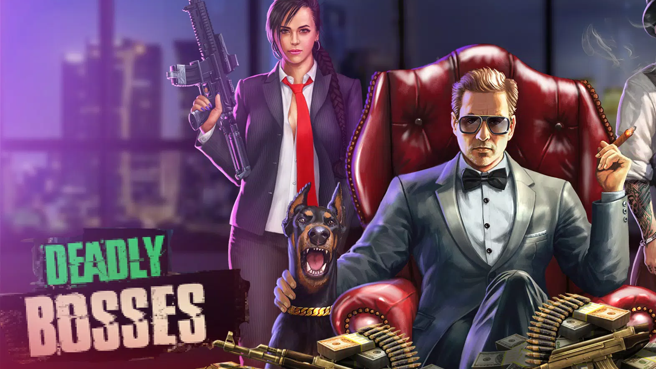 Mafia Wars Gangster Battle Simulator Game 3D - Criminal Gansgter ...