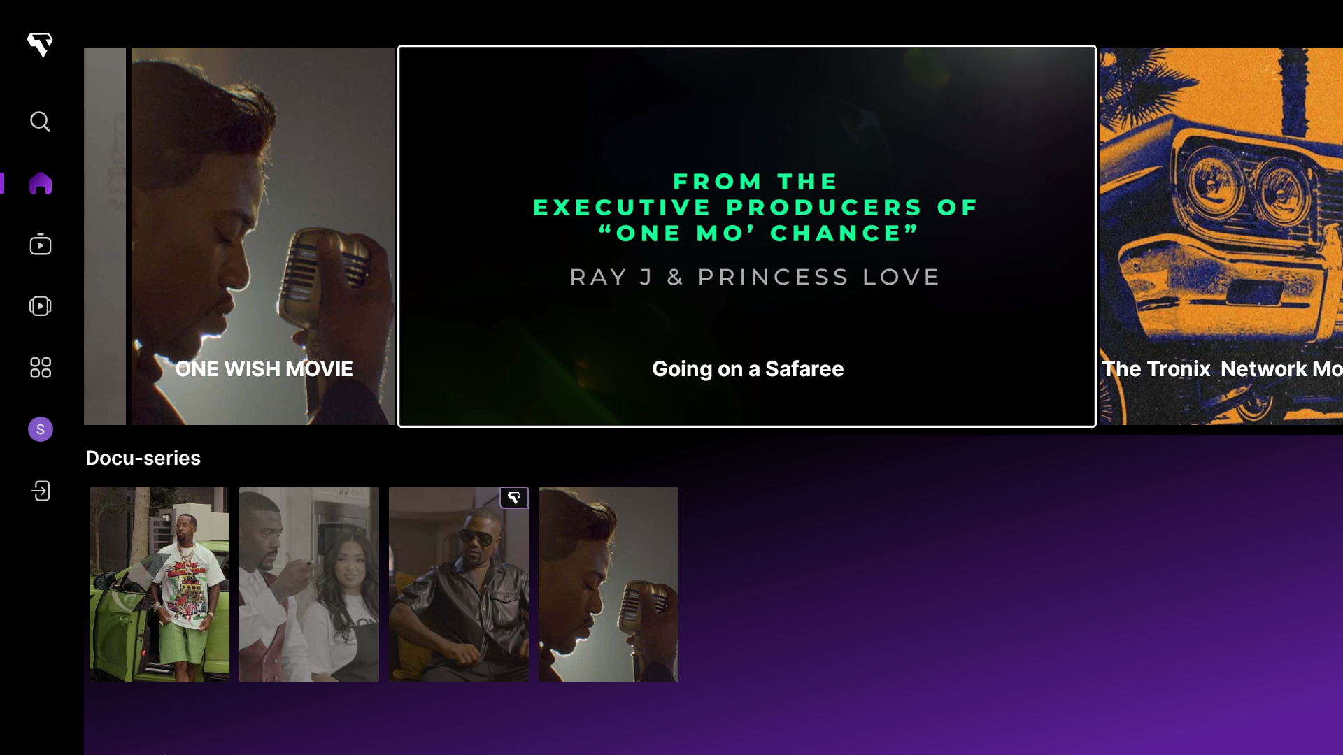 Tronix Network:Amazon.com:Appstore for Android