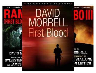 First Blood (Rambo: First Blood Series Book 1) - Kindle edition by ...