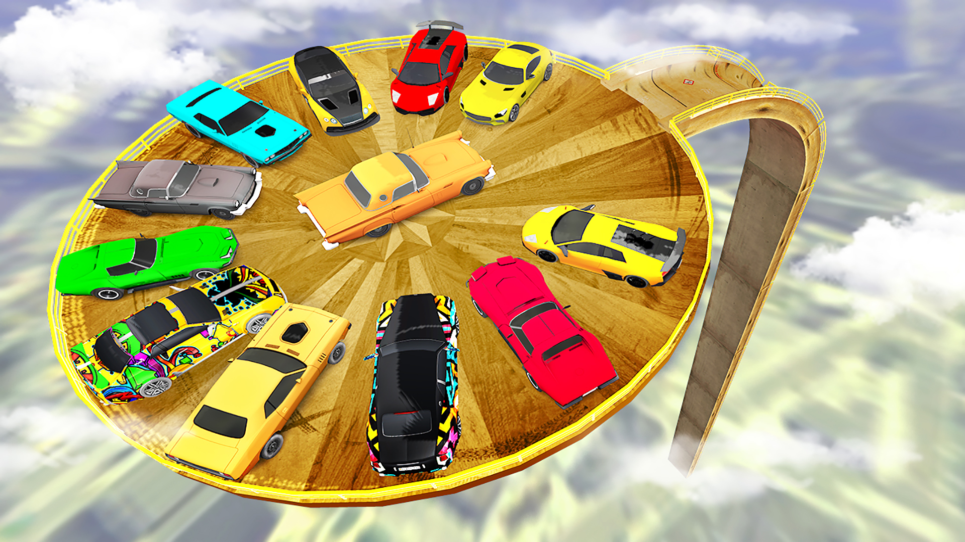 Grand Mega Ramp Car Racing Stunts - Pro - App on Amazon Appstore