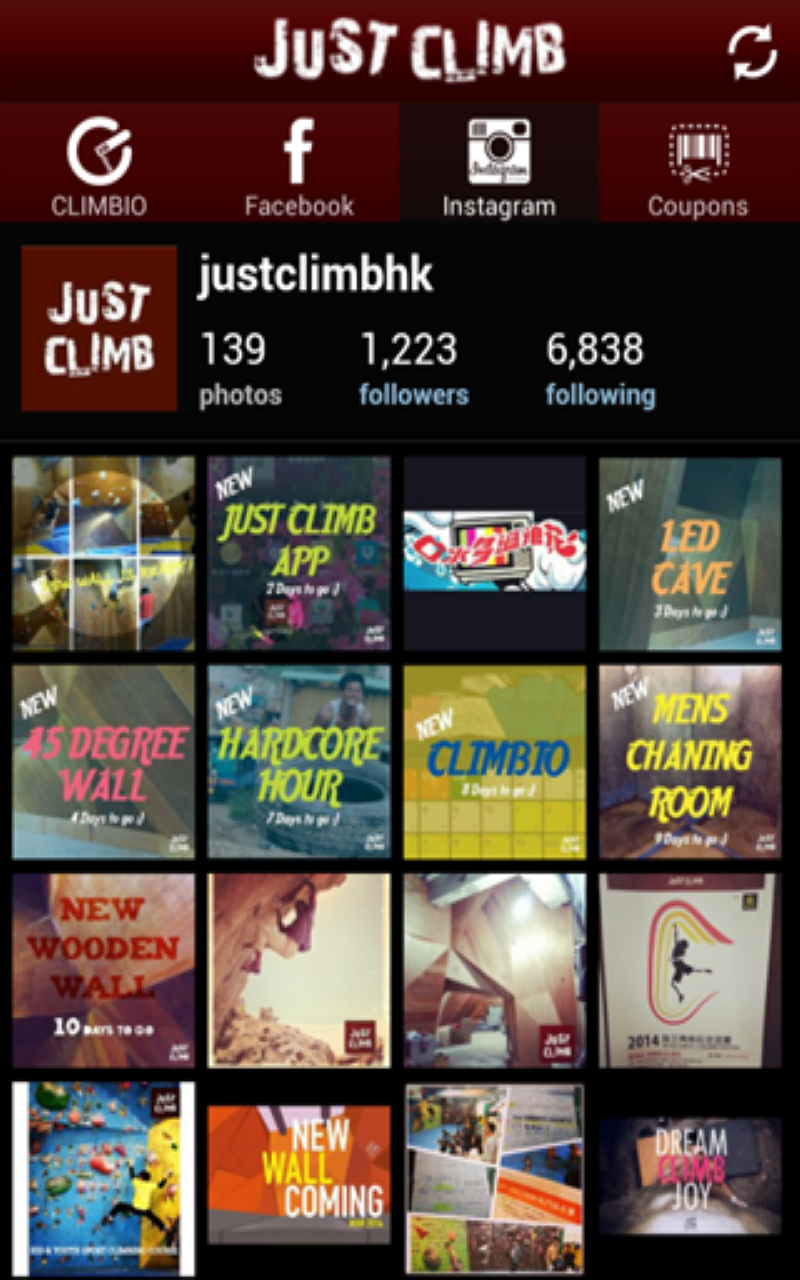 Just Climb - App on Amazon Appstore