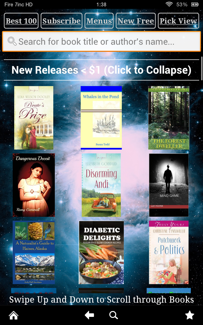 New Book Releases for Kindle, New Book Releases for Kindle Fire-Amazon ...