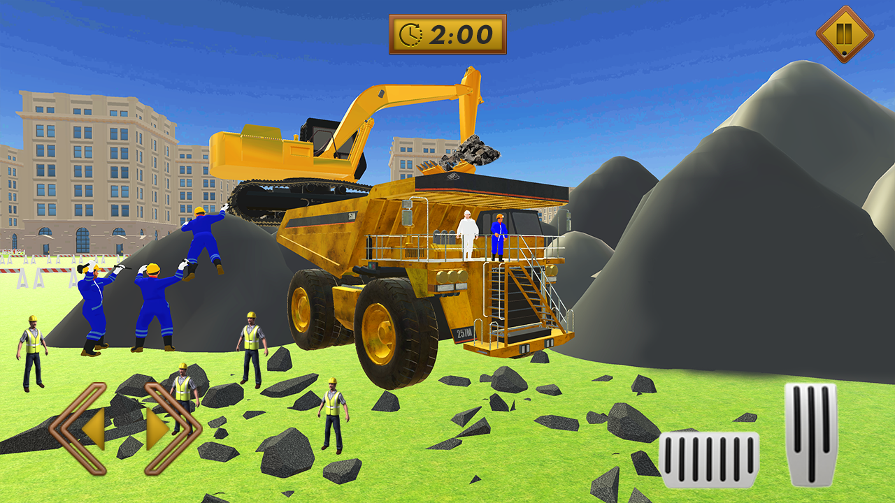 City Road Builder Construction Simulator 2019:Amazon.com:Appstore for ...
