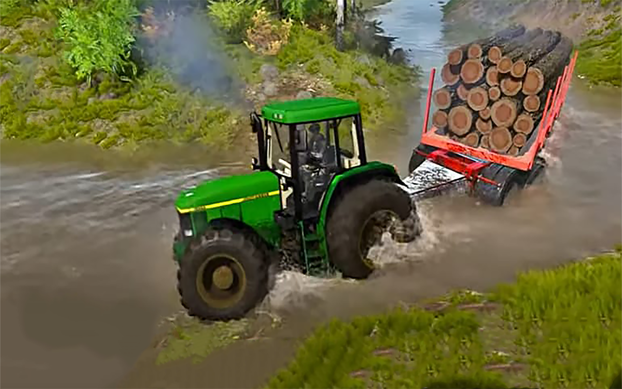 Mud Truck Simulator Offroad Expedition Game - App on Amazon Appstore