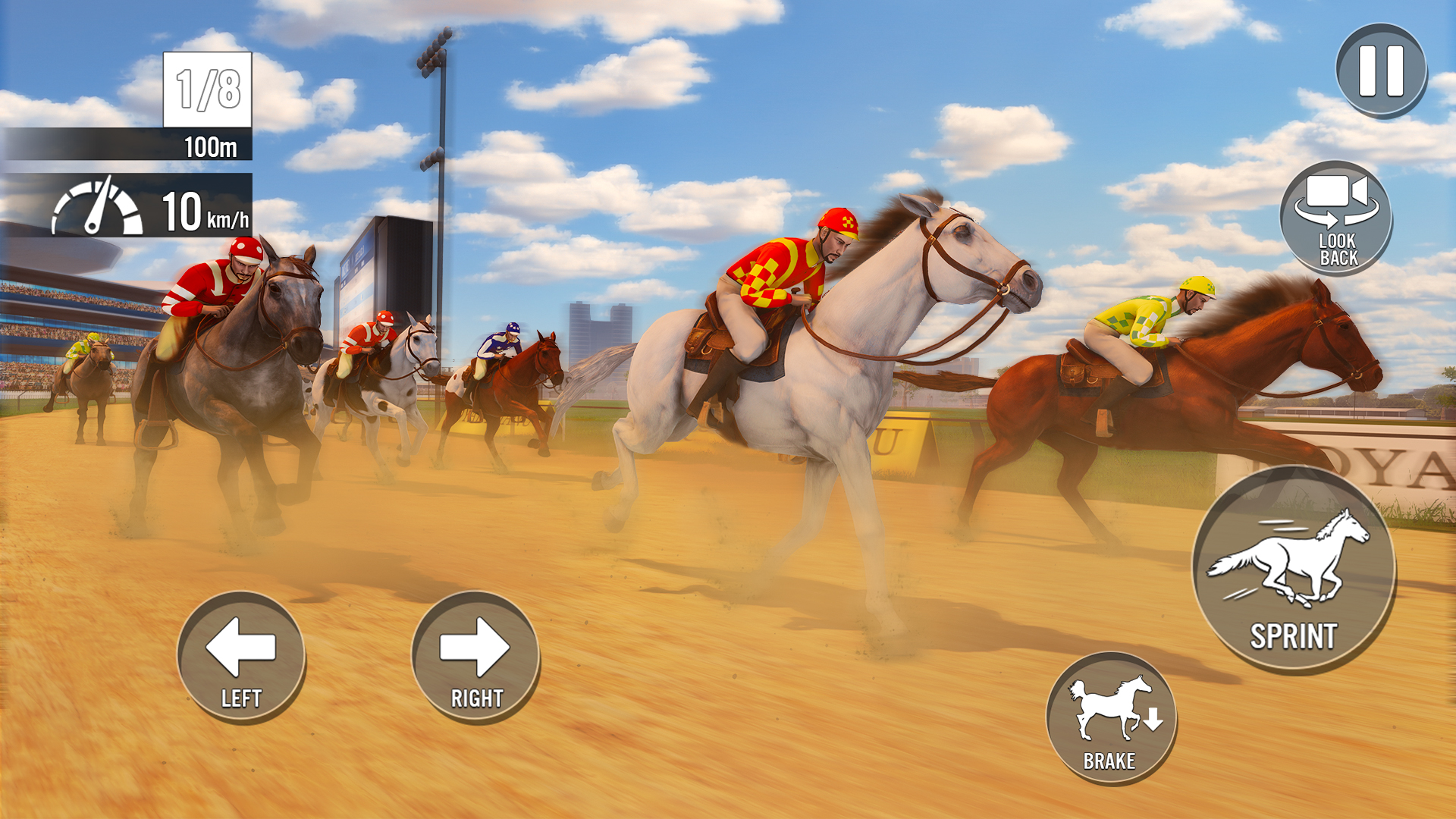 My Stable Horse Racing Games - App on Amazon Appstore