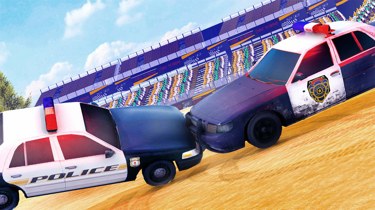 Demolition Derby Police Car Fight Simulator - App on Amazon Appstore