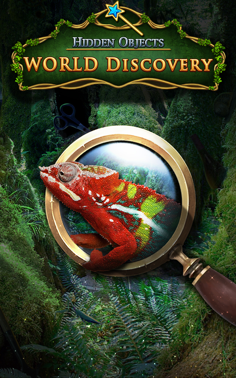 HO - World Discovery - App on Amazon Appstore
