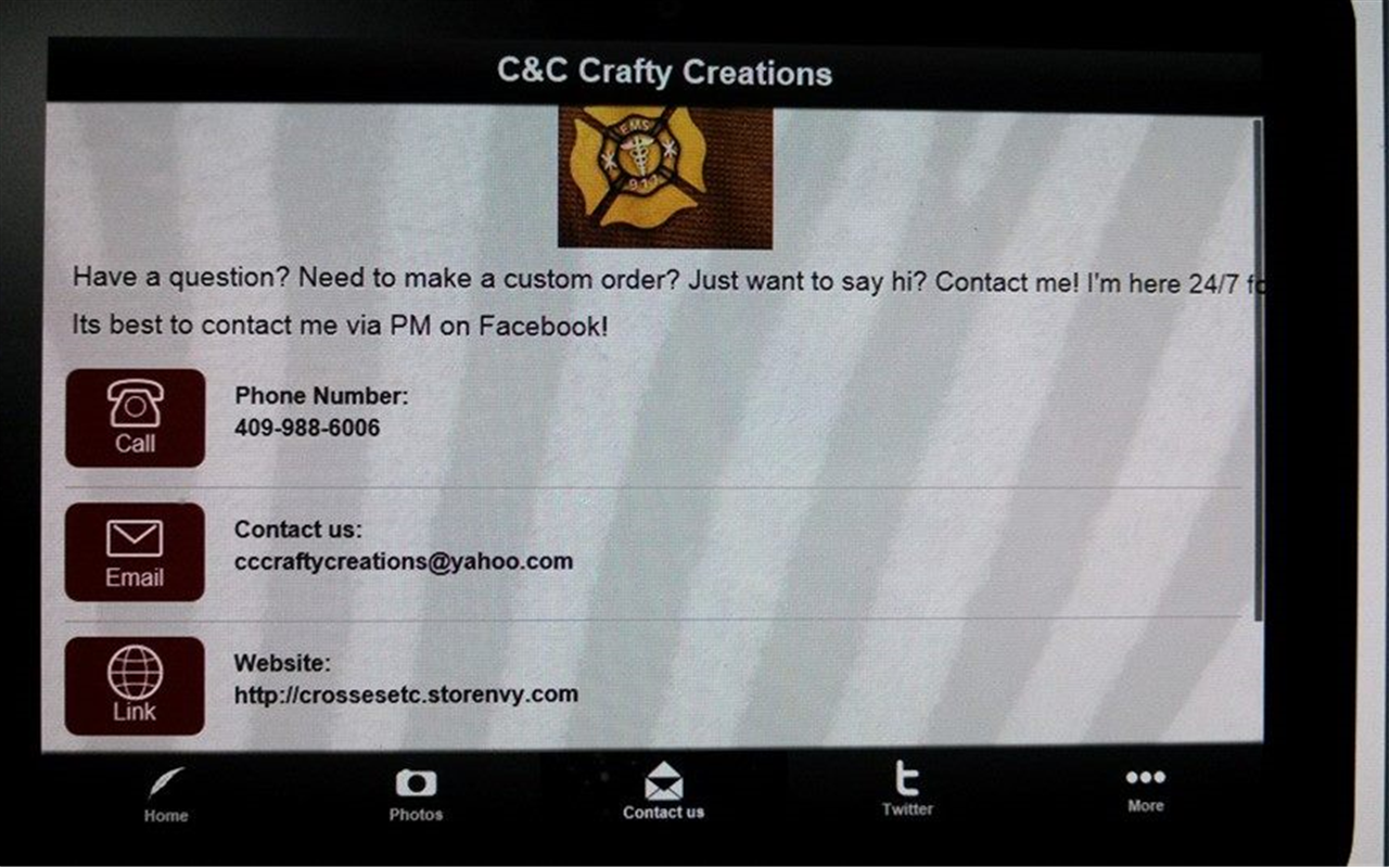 C&C Crafty Creations - App on Amazon Appstore