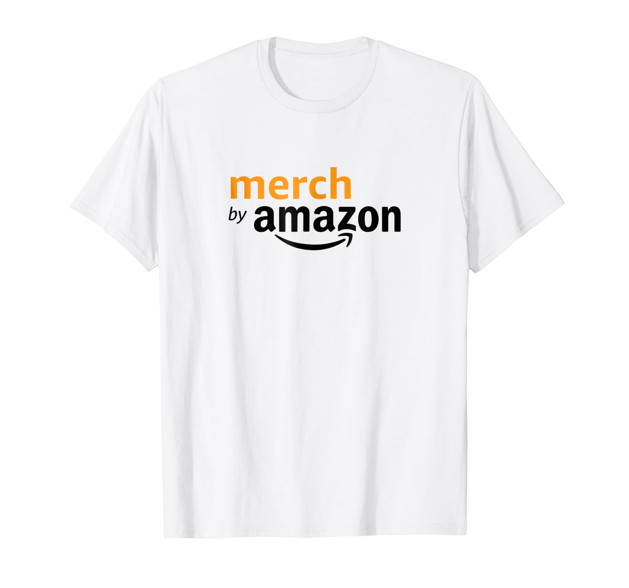 Merch by Amazon Logo T shirt-4LVS – 4loveshirt