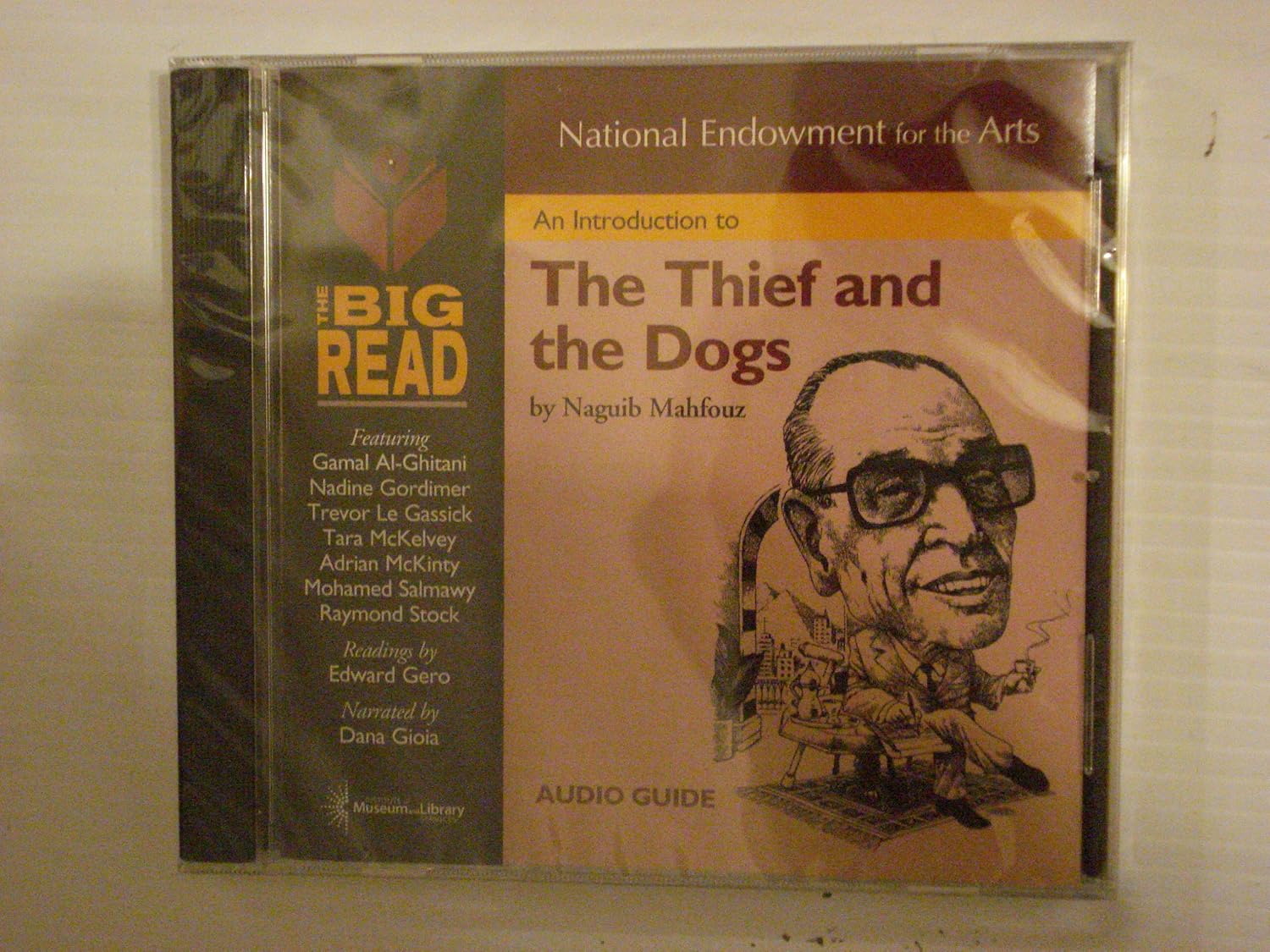 Amazon.com: An Introduction to The Thief and the Dogs (Audio Guide ...