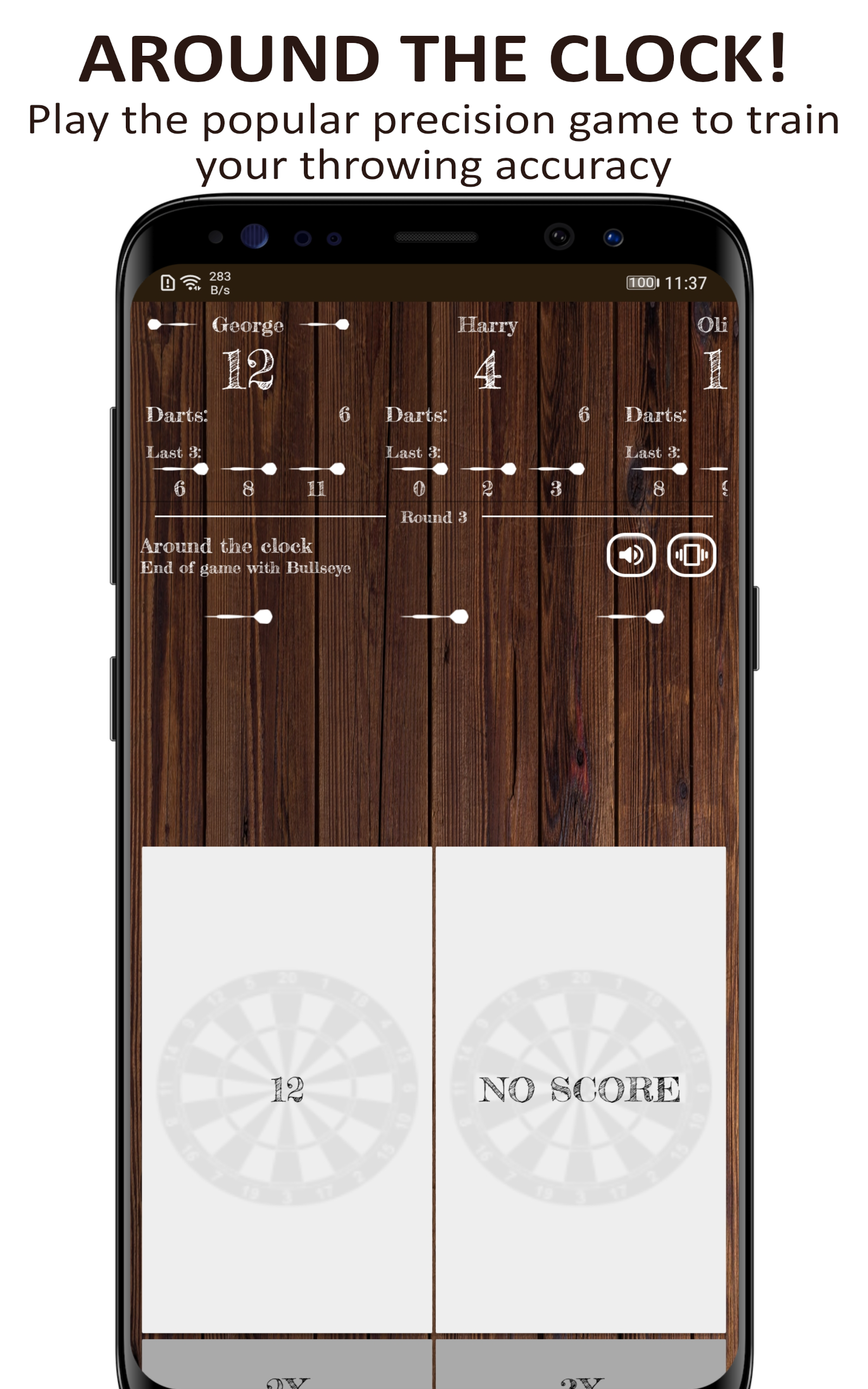 Darts counter-Your scoreboard - App on the Amazon Appstore