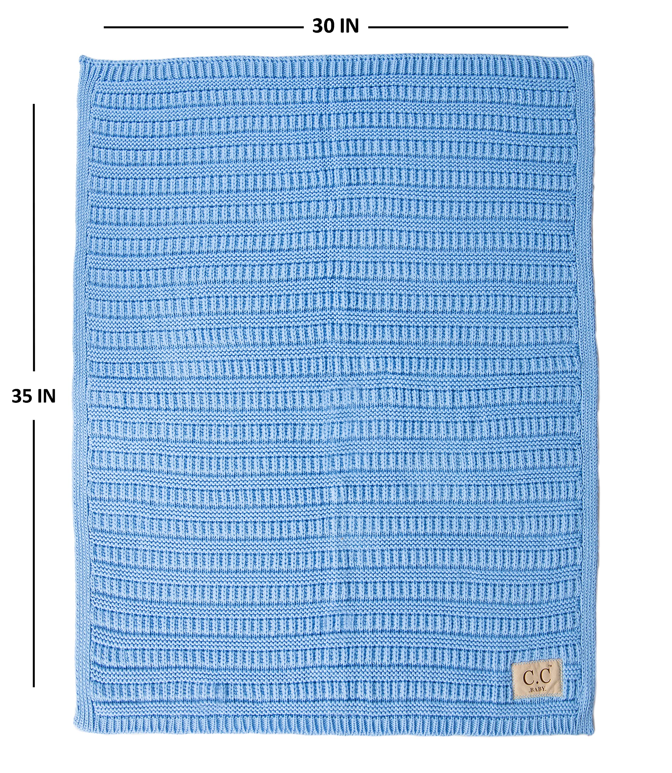 Snapklik.com : Funky Junque Large Soft Warm Lightweight Baby Throw Blanket