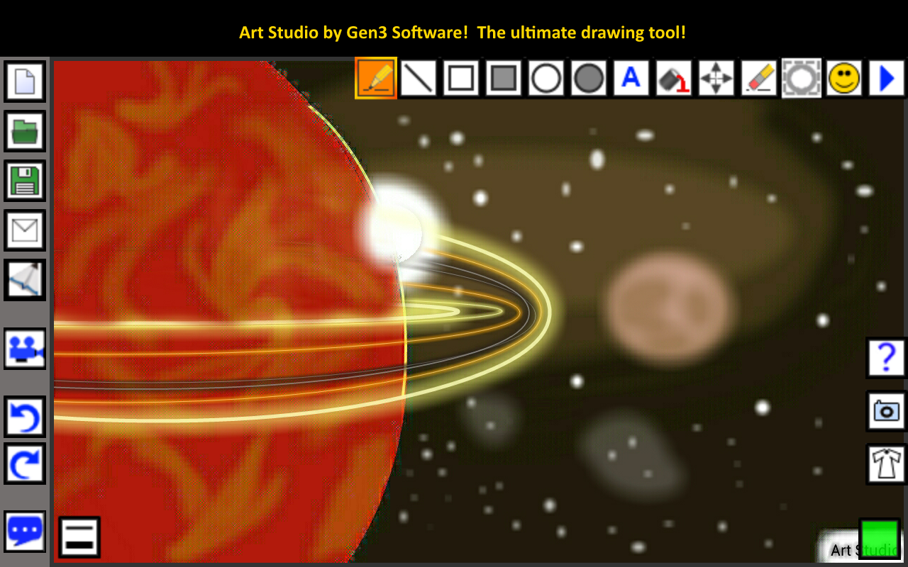 Art Studio Draw, Sketch & Decorate Photos - Now join and share with the ...