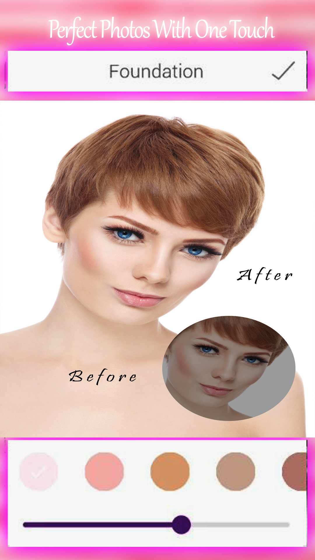 Face Makeup Beauty Photo Editor - App on Amazon Appstore