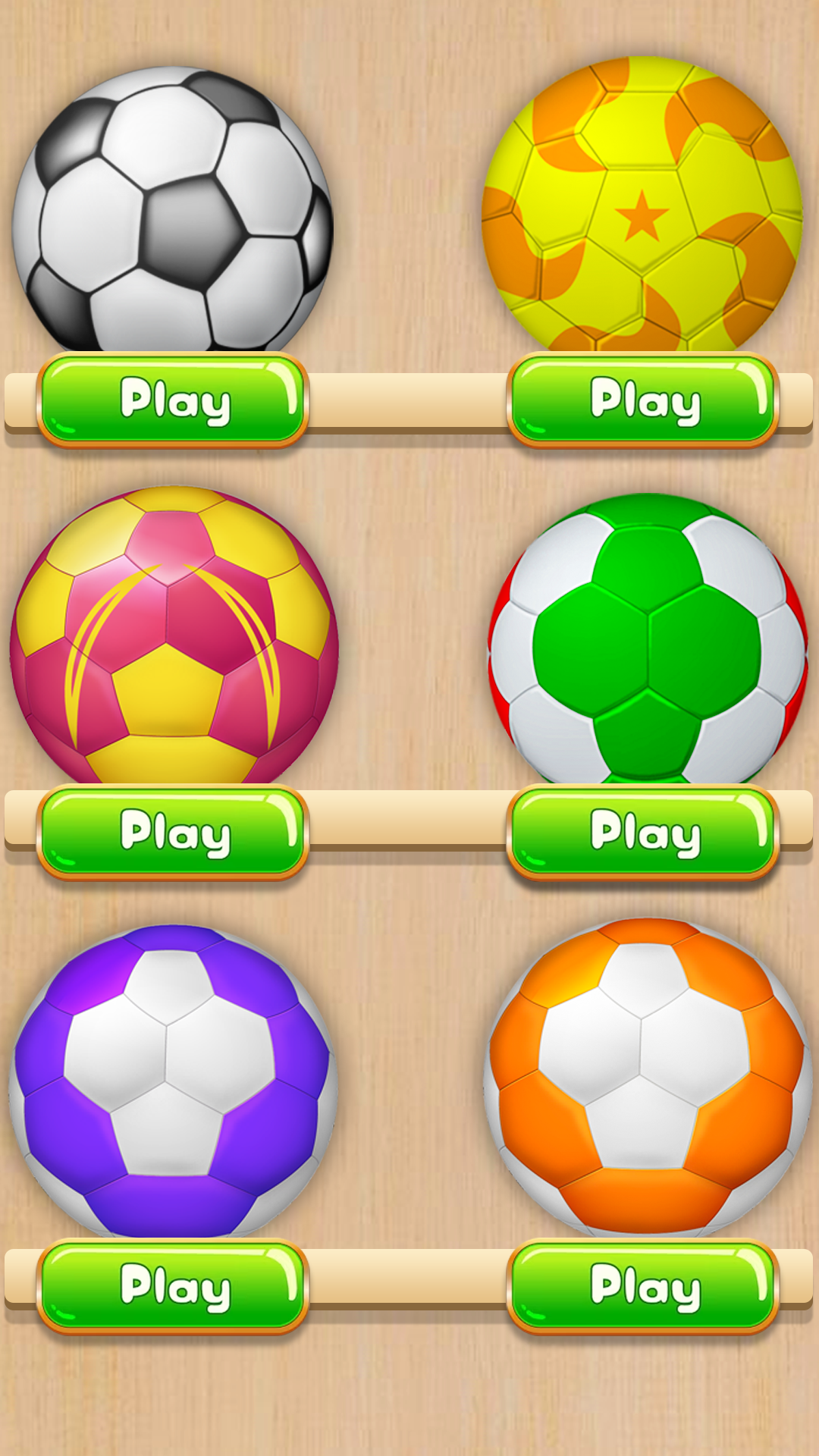 3D DIY Football paint ASMR Games - App on Amazon Appstore