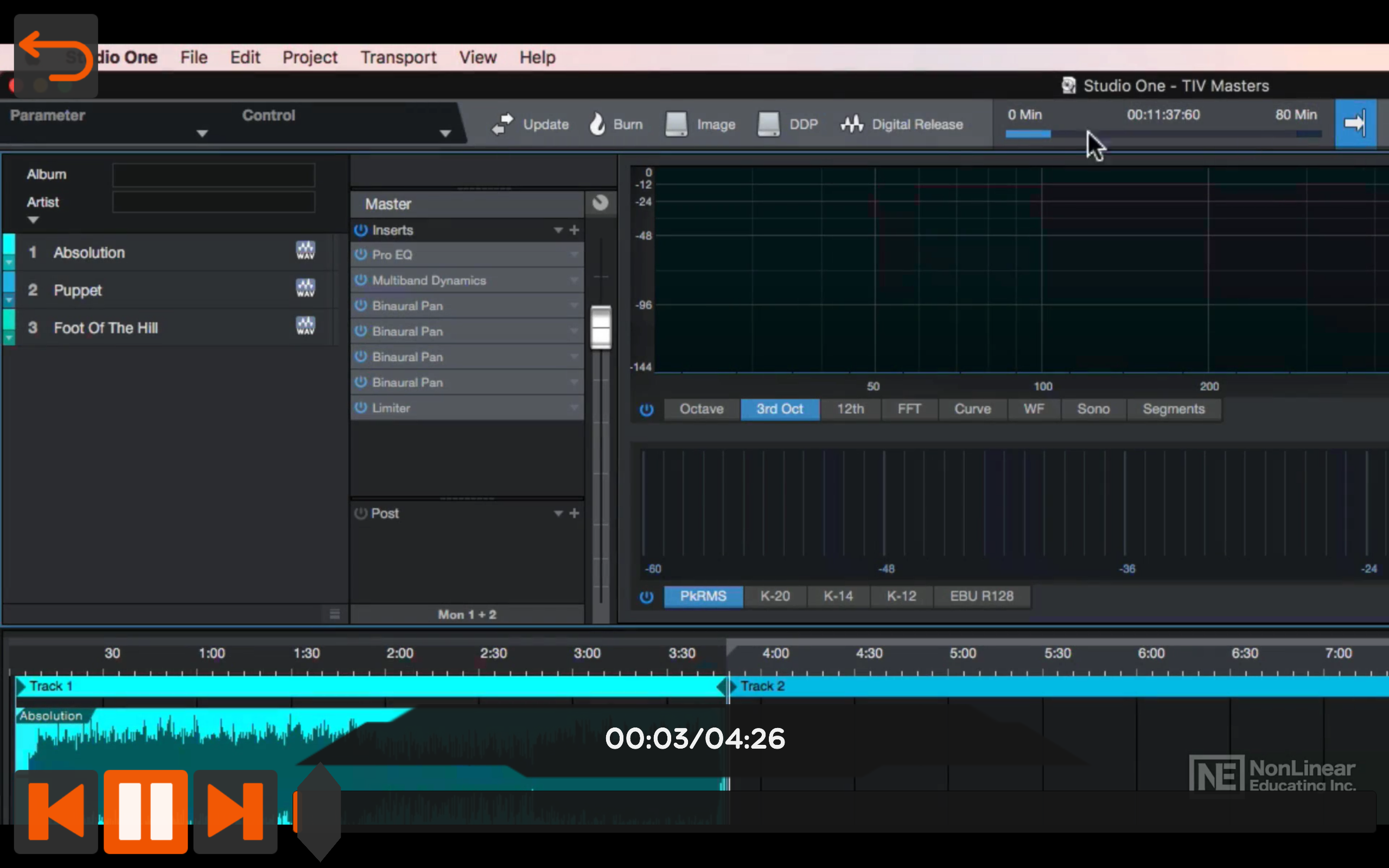 Mastering Essentials Course For Studio One 4 - App on Amazon Appstore