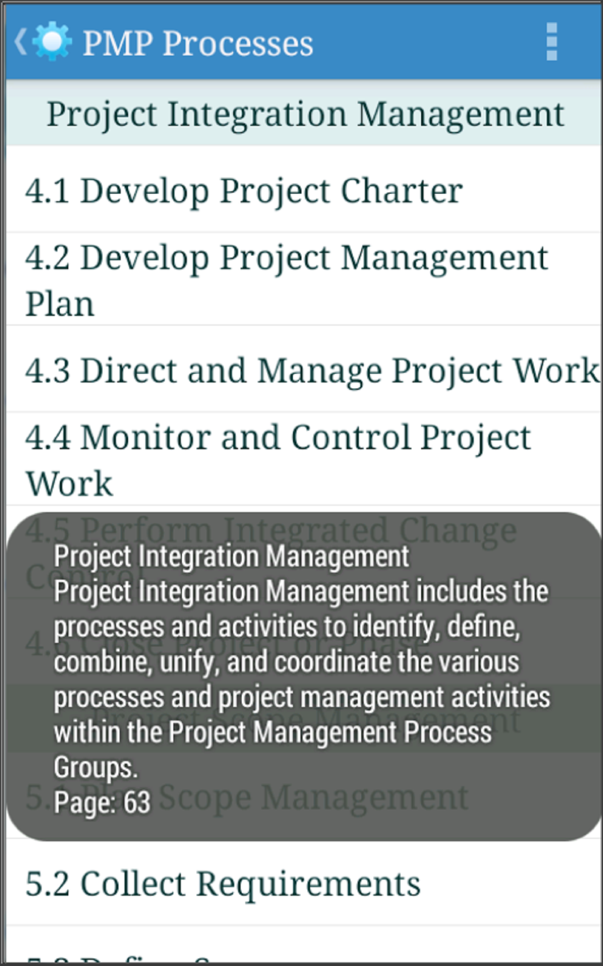 PMP ITTO PRO - App on the Amazon Appstore