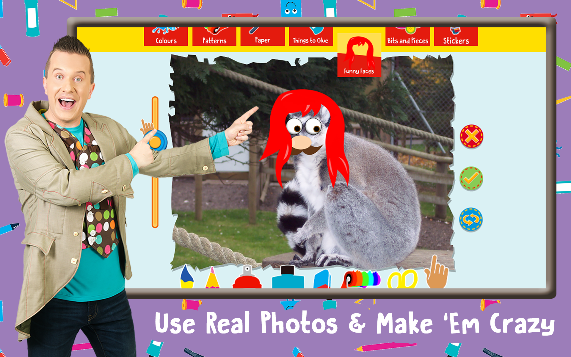 Mister Maker: Let’s Make It! – Design, Draw, Paint, Make and Play ...