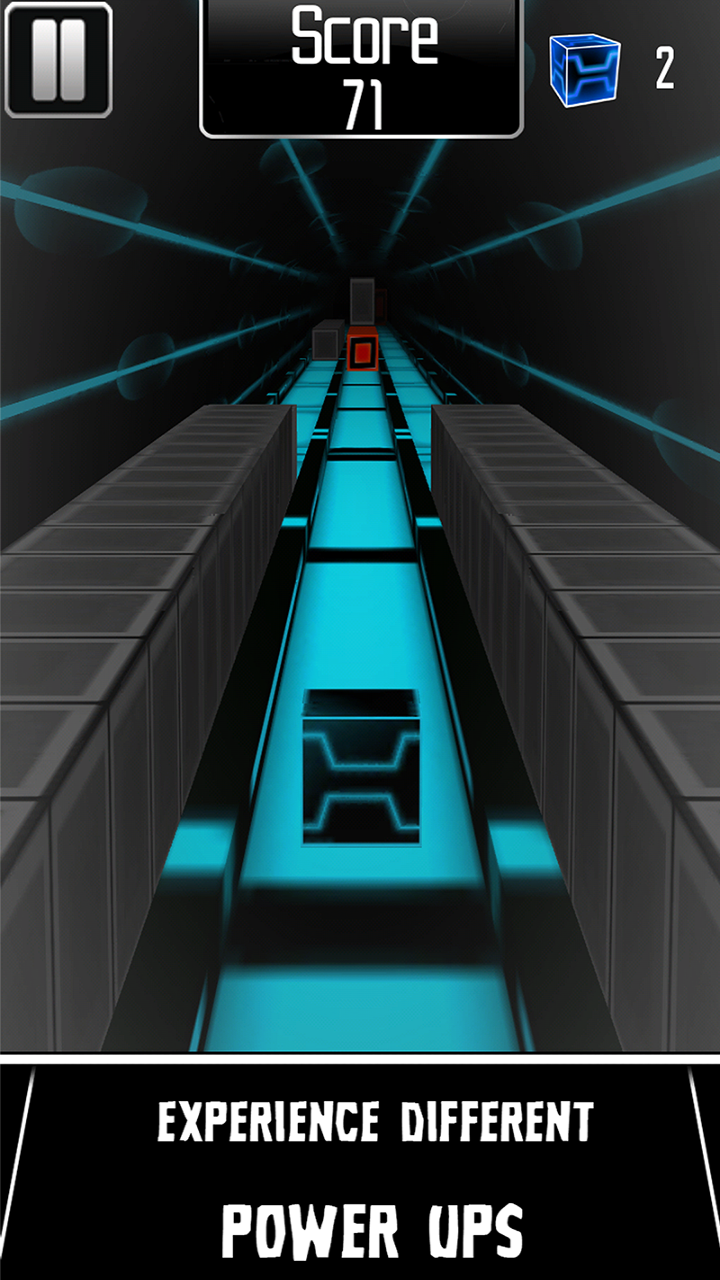 Cube Runner 3D - App on Amazon Appstore