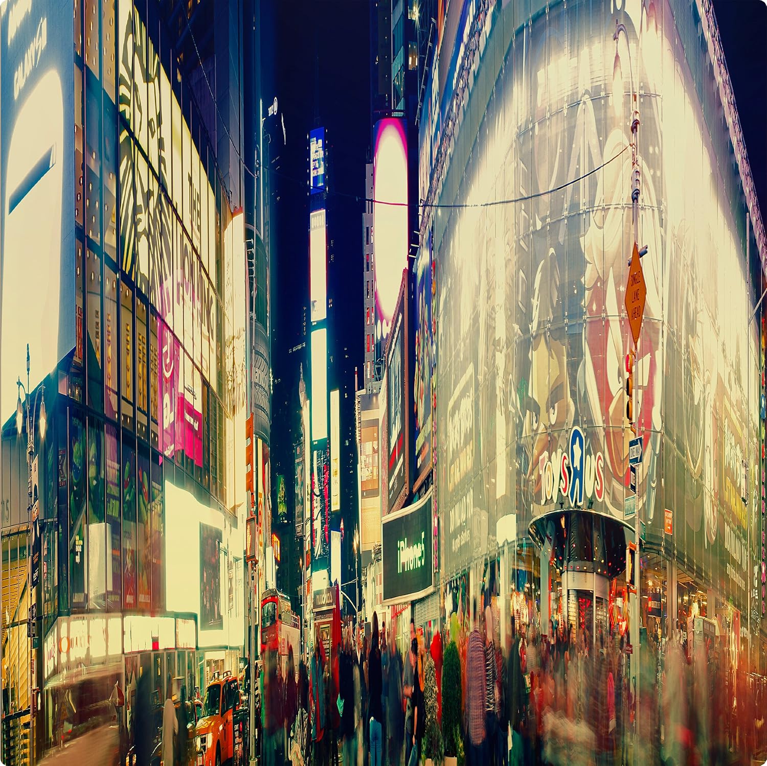 Amazon.com: Ghosts of the Times Square : Alex AG (Alex Garber ...