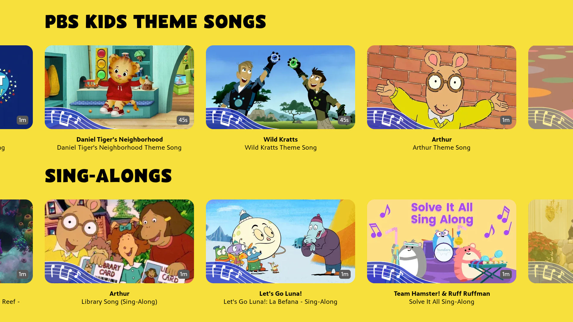 PBS KIDS Video - App on Amazon Appstore