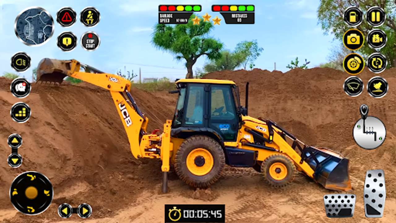 City Construction Games - JCB - App on Amazon Appstore