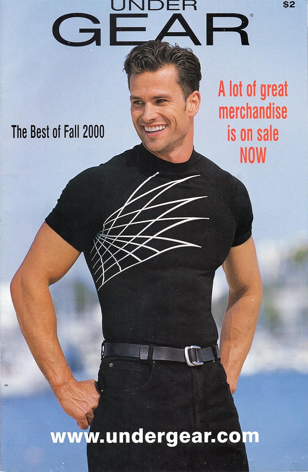 Undergear Catalog - Best of Fall 2000: Undergear Corporation: Amazon ...