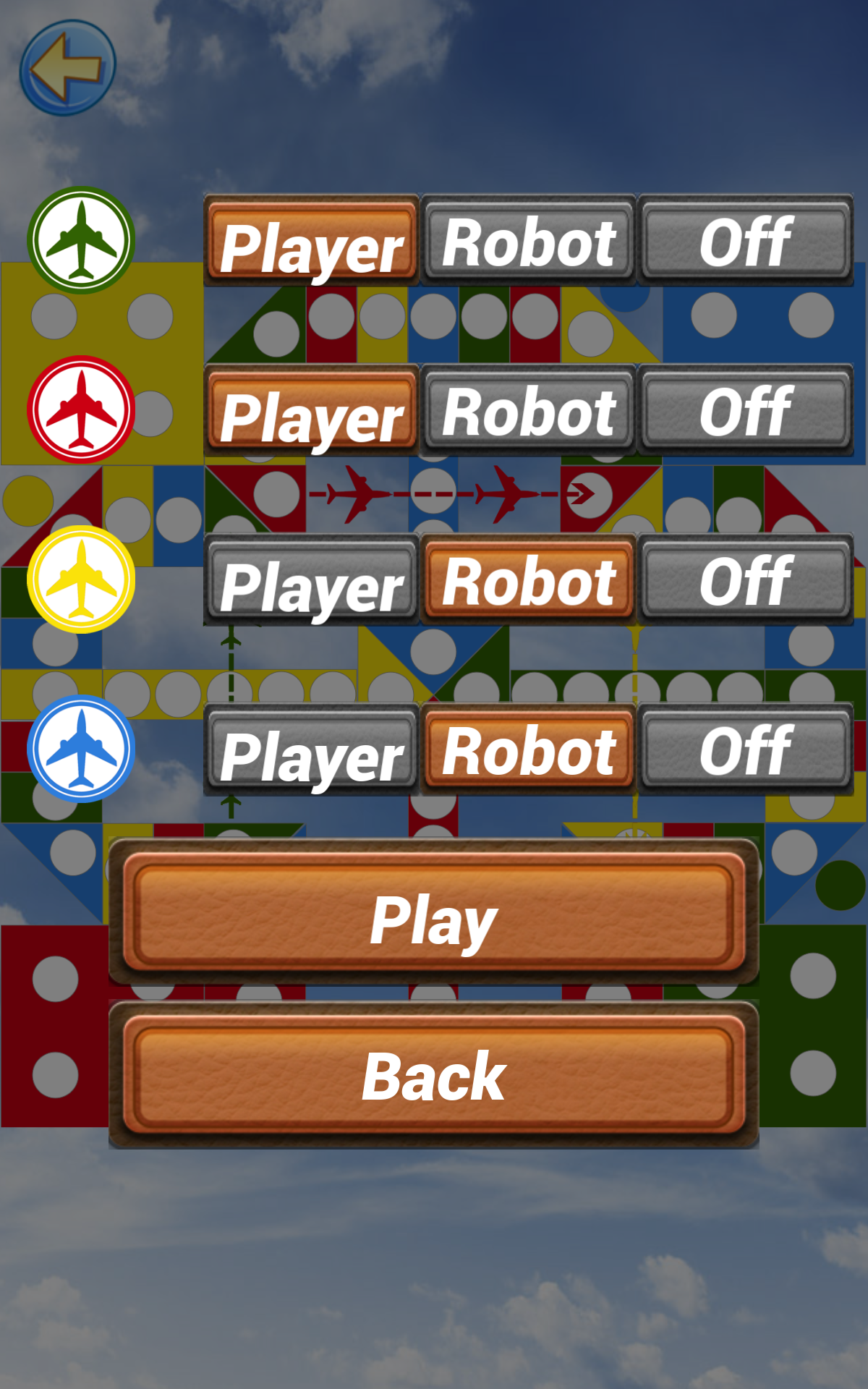 Aeroplane Chess - App on Amazon Appstore