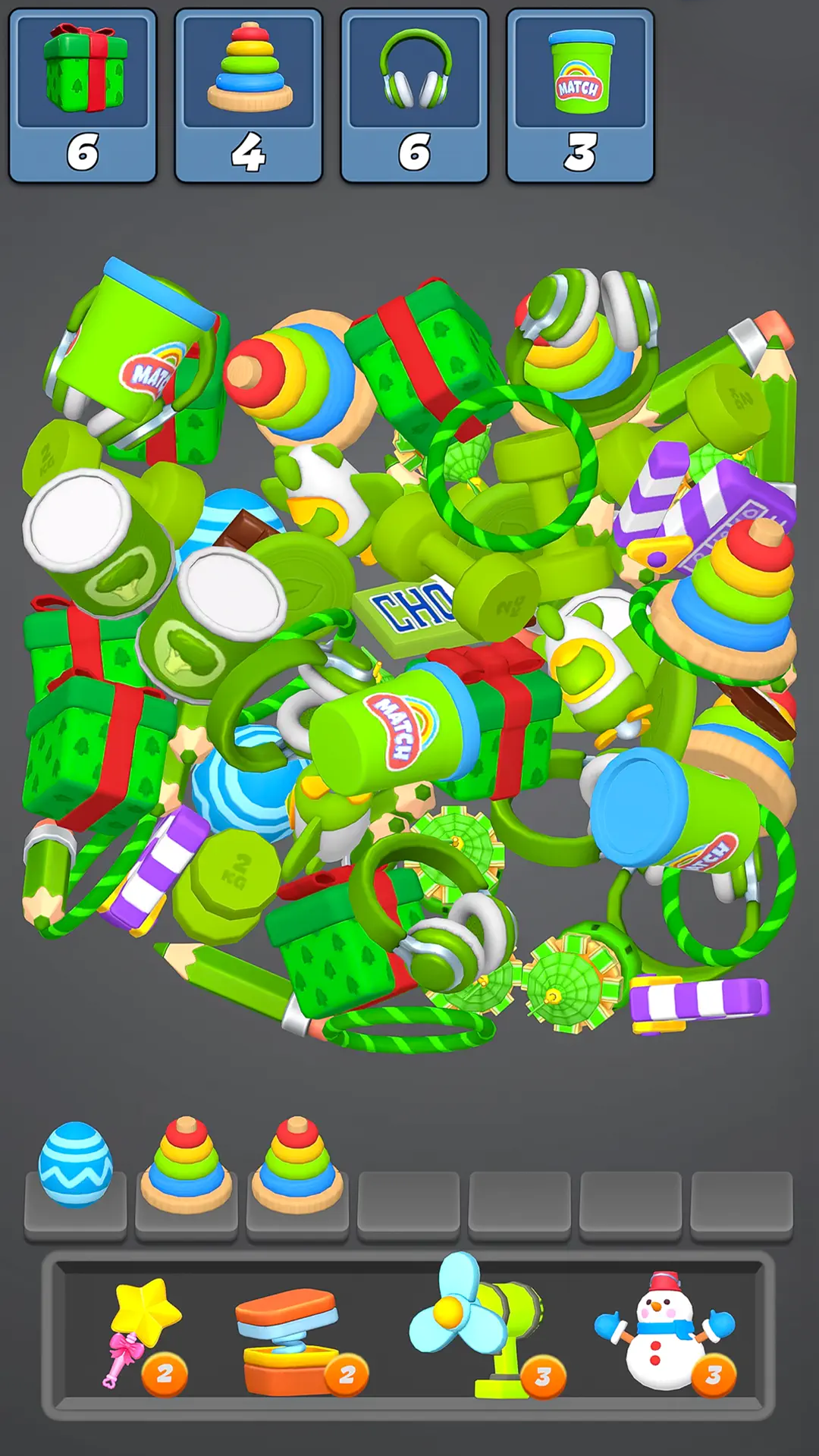 Triple Match- 3D puzzle matching game - App on Amazon Appstore