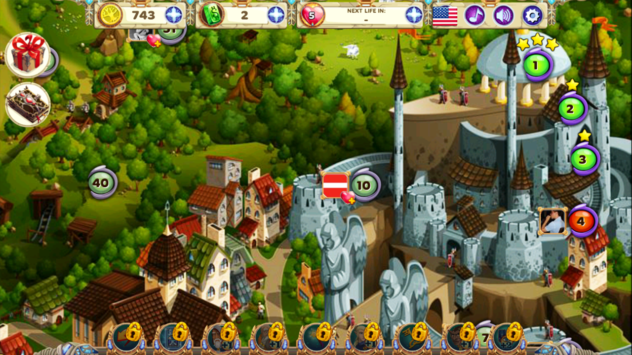 Solitaire Tales - App on Amazon Appstore