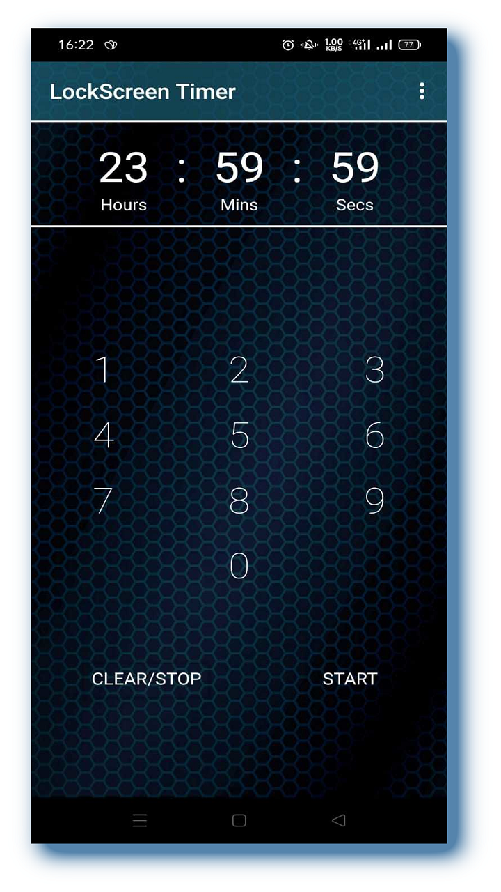 Lock Screen Timer with PIN-Amazonアプリストアのアプリ