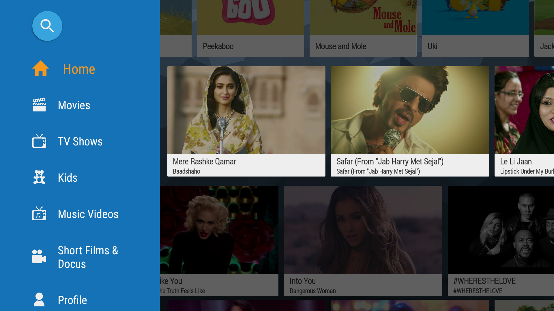 Hungama Play - App on Amazon Appstore