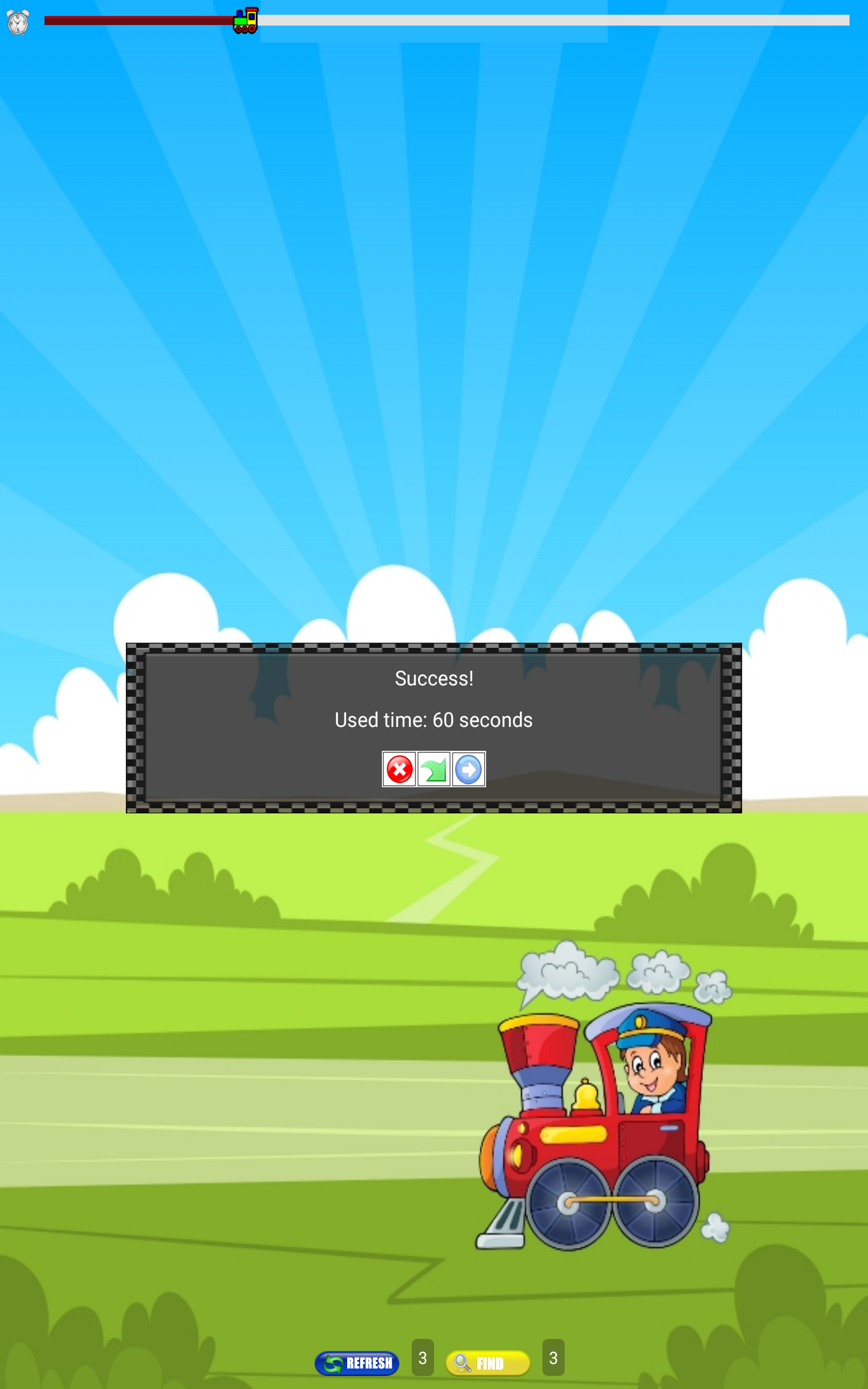 Train Game For Kids - FREE! - App on Amazon Appstore