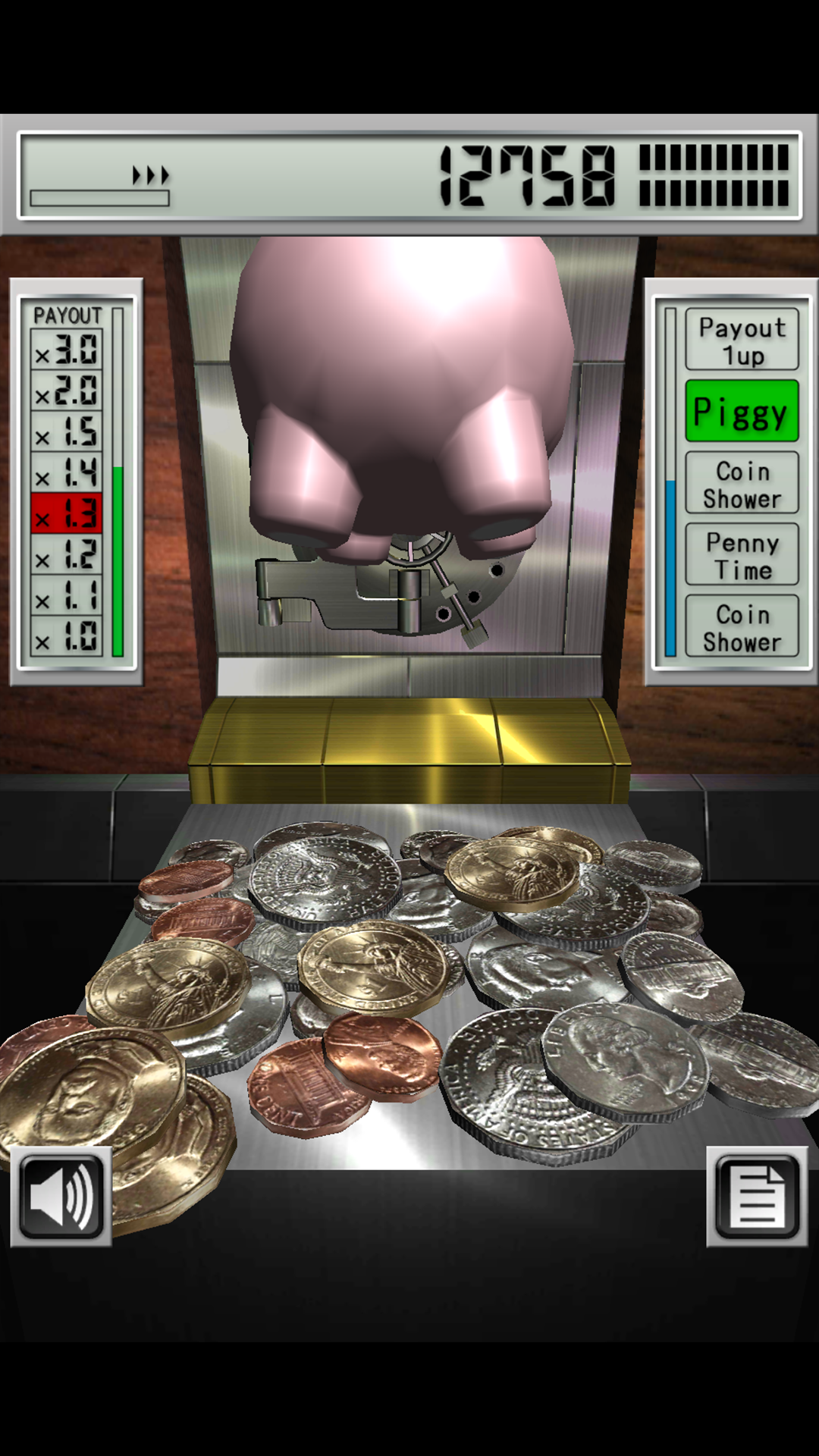 MONEY PUSHER USD - App on Amazon Appstore