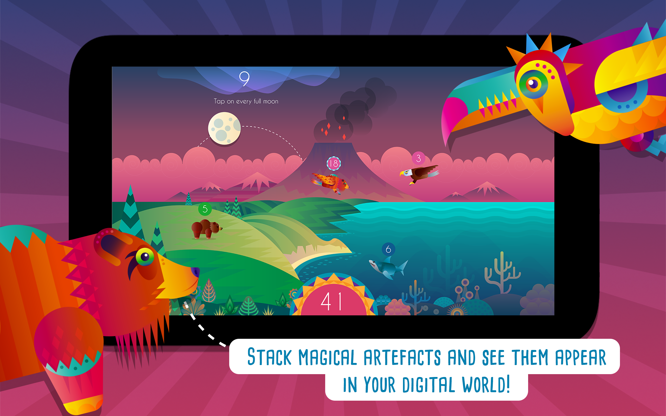 Beasts of Balance - App on Amazon Appstore